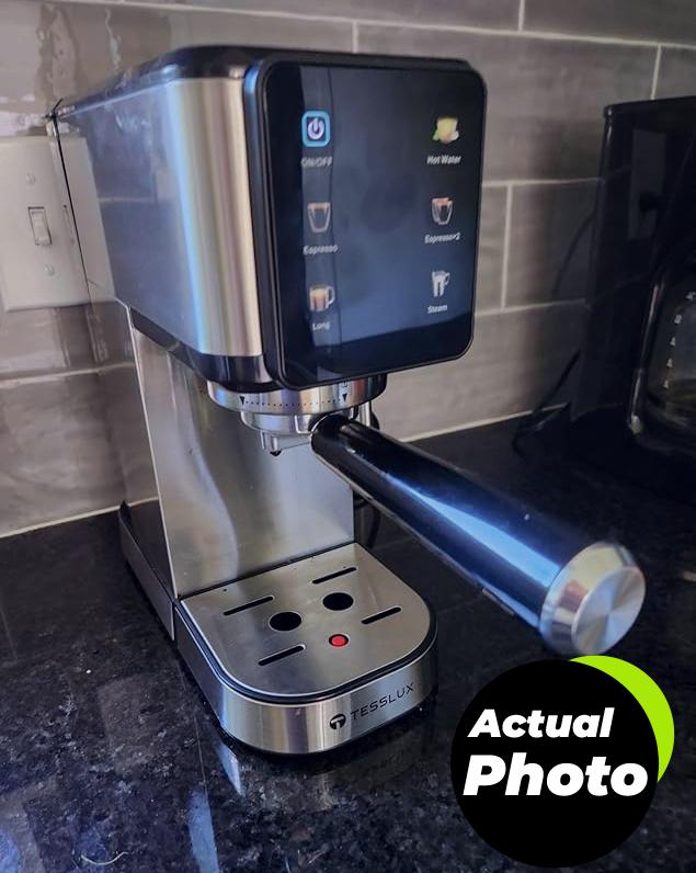 My Experience with the Dual 20 Bar Espresso Machine: Is It Worth It? | 2025