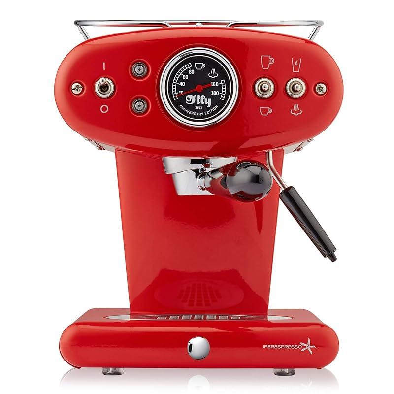 My Thoughts on the Illy X1 Anniversary Espresso Machine: Is It Worth It ...