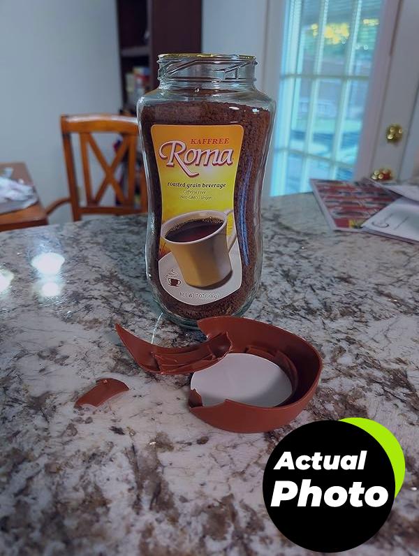 My Thoughts on Kaffree Roma Original: Is It a Good Coffee Alternative ...