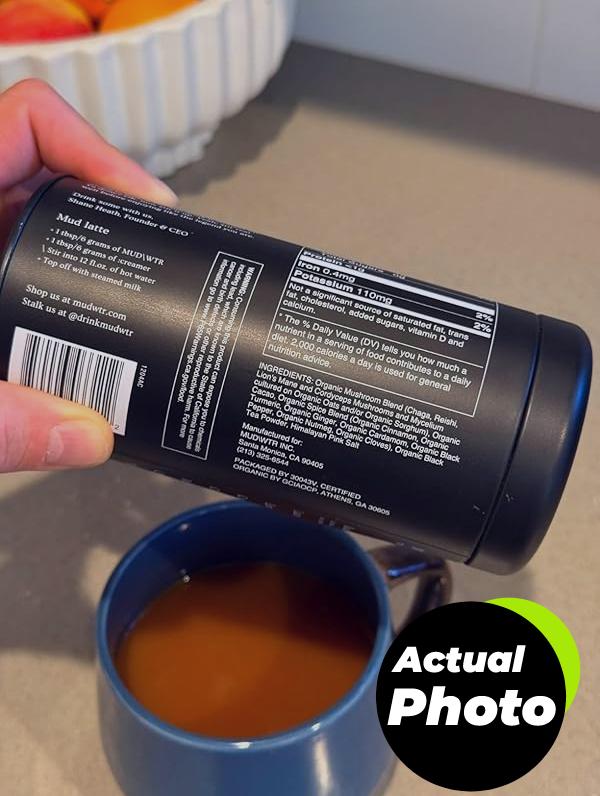 My Thoughts on MUDWTR Original Cacao Blend: Is It a Game Changer? | 2025