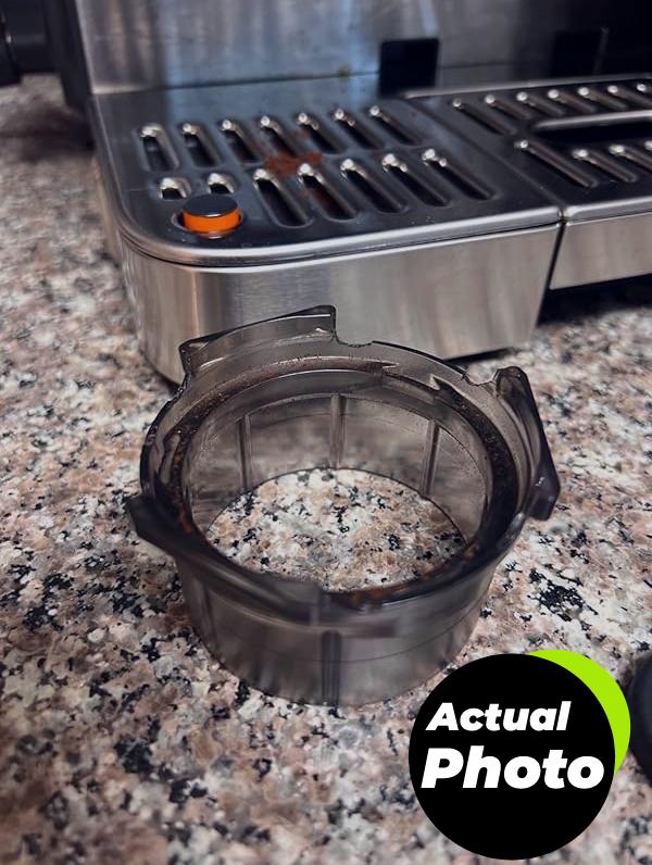 My Take on the Ninja Espresso Machine Deluxe 601: Is It Worth Buying ...