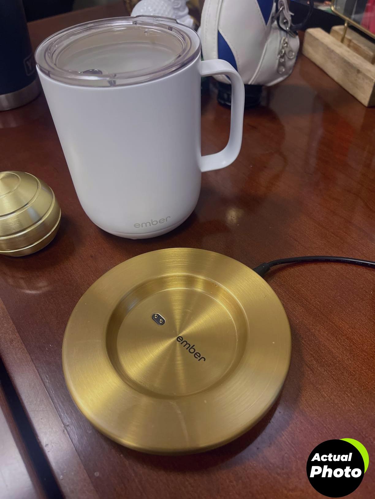 My Take on the Ember Charging Coaster 2: Is It Really Worth It? | 2026